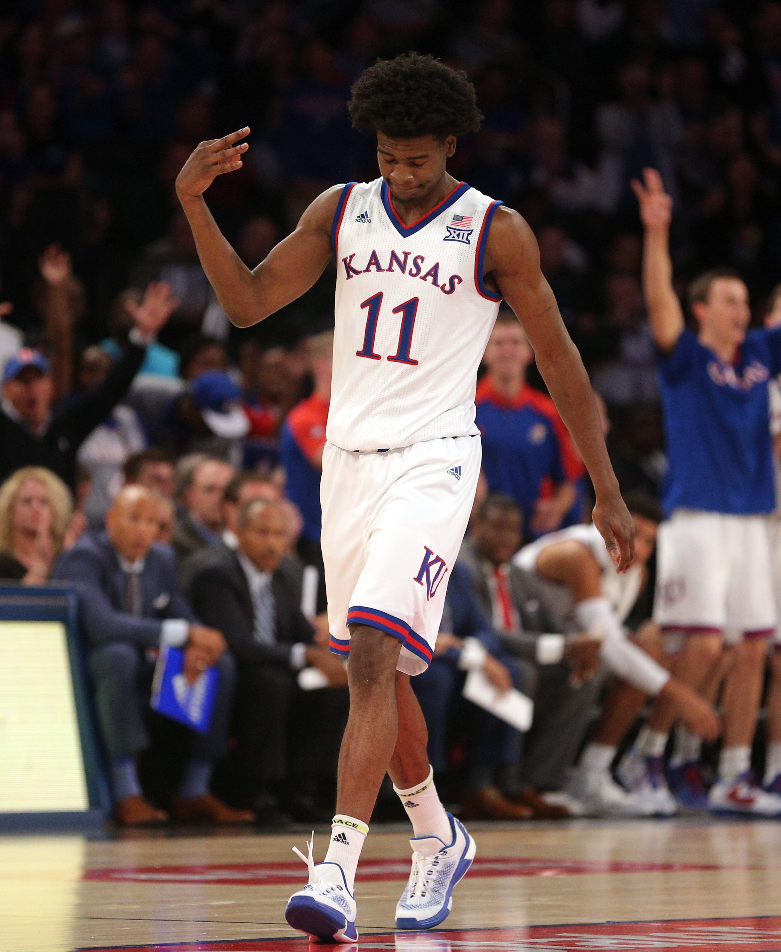 Josh Jackson Scouting Report